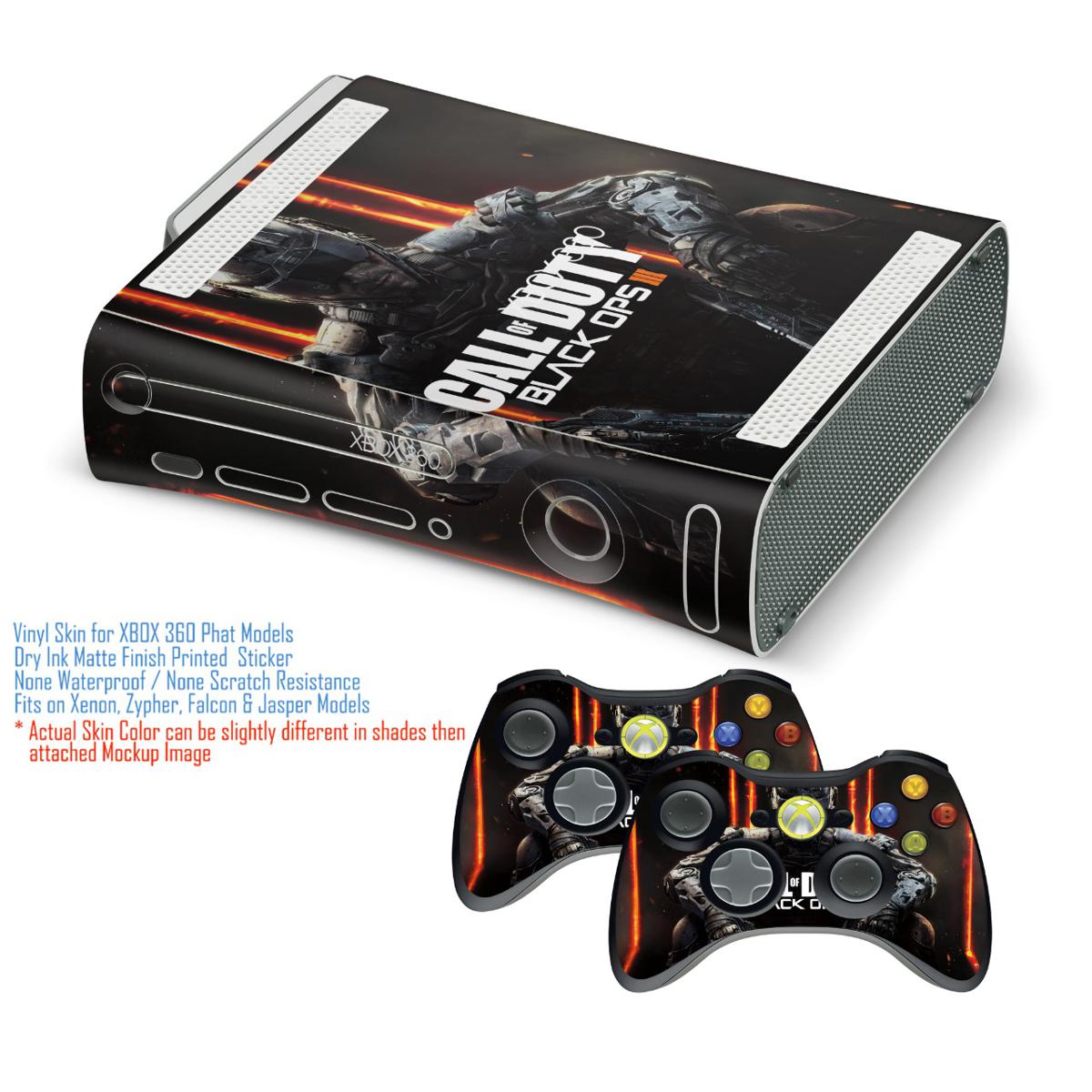 Xbox 360 Custom Controllers Black Ops 2