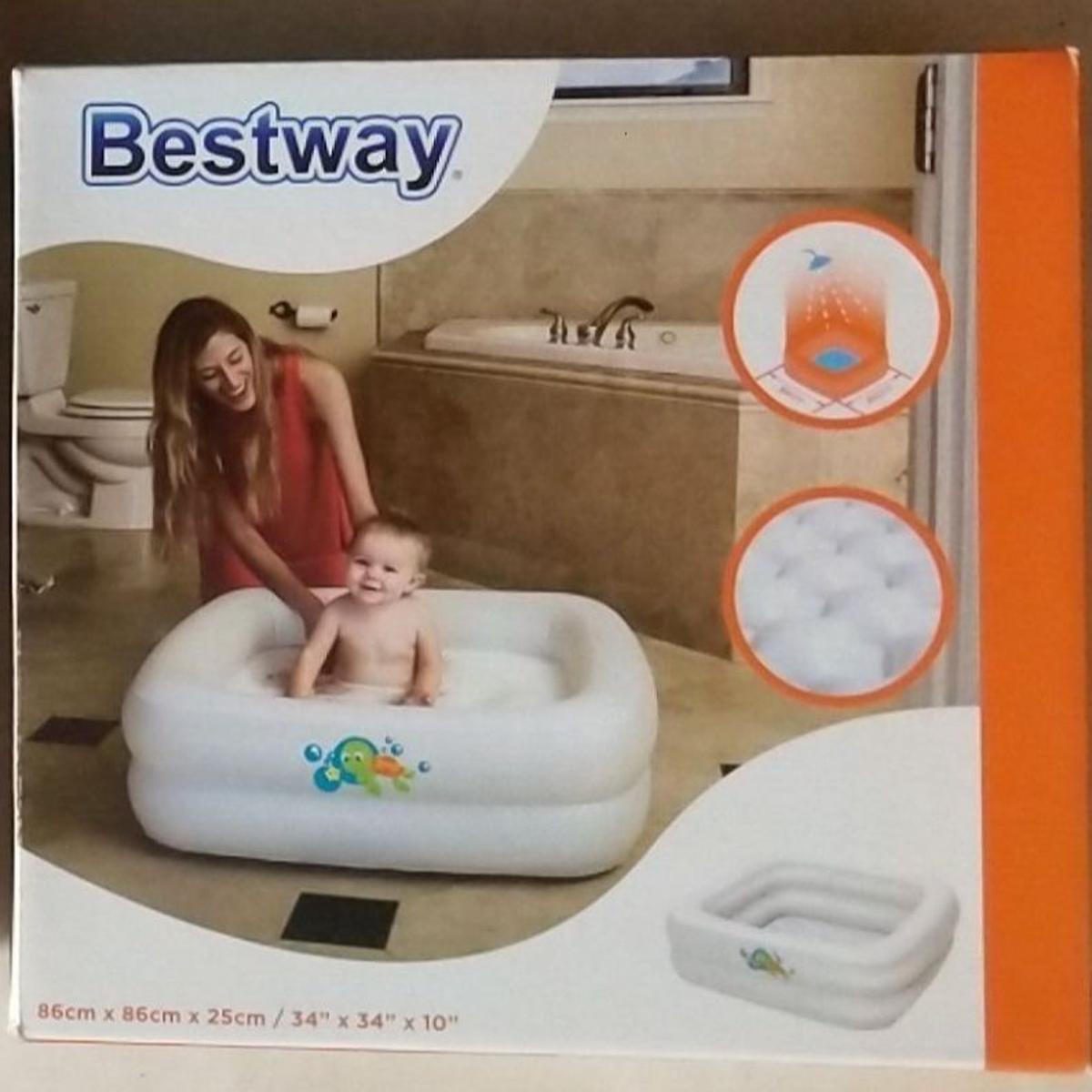 Bestway Baby Tub Soft Pool for kids | Daraz.pk
