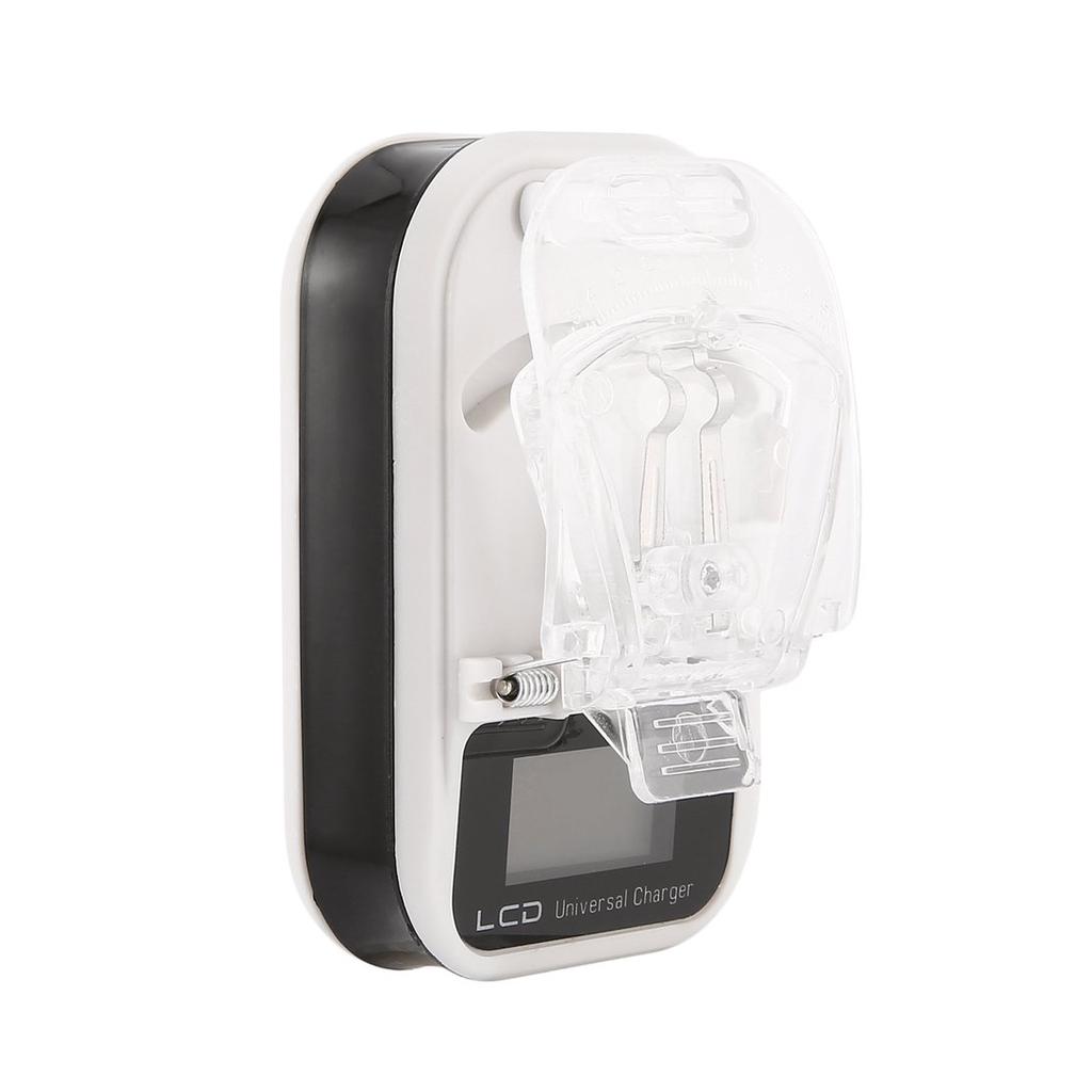 Universal Charger (Daddu Charger) With LCD Display | Daraz.pk
