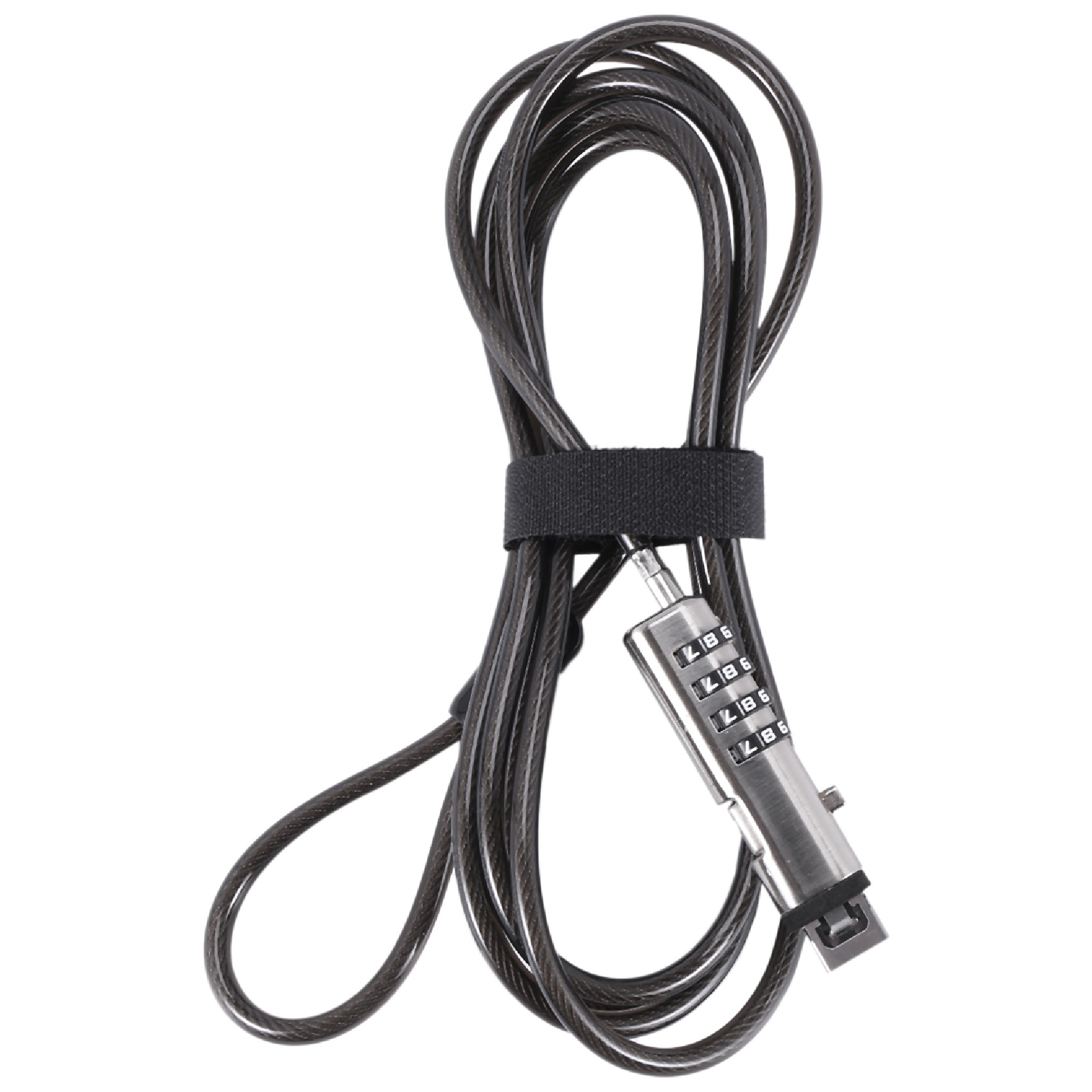 Security USB Password Anti-Theft Lock, for Laptop, Tablet, Projector ...