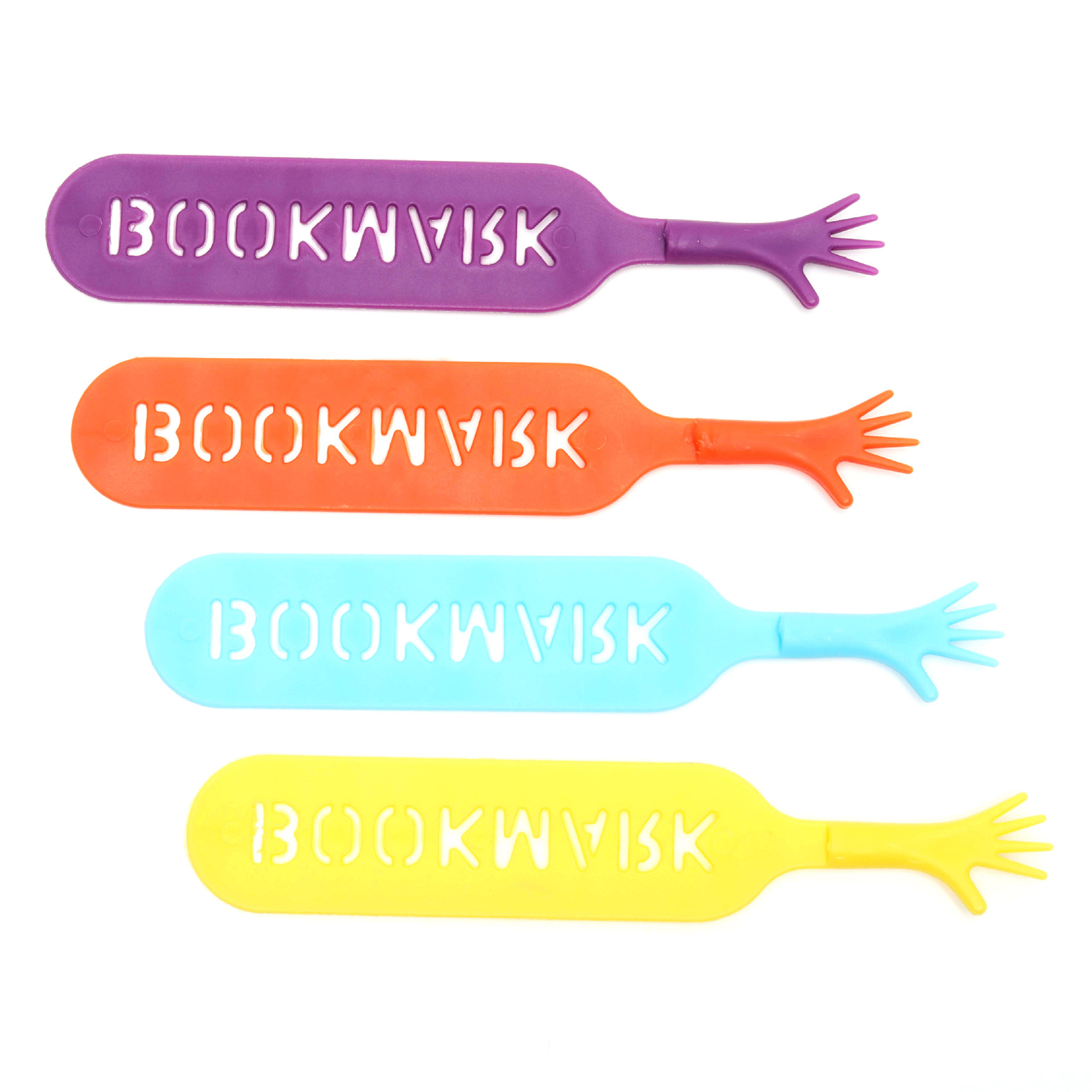 Cartoon Bookmarks Multipurpose Unique Cute Help Me Bookmark Stationery ...