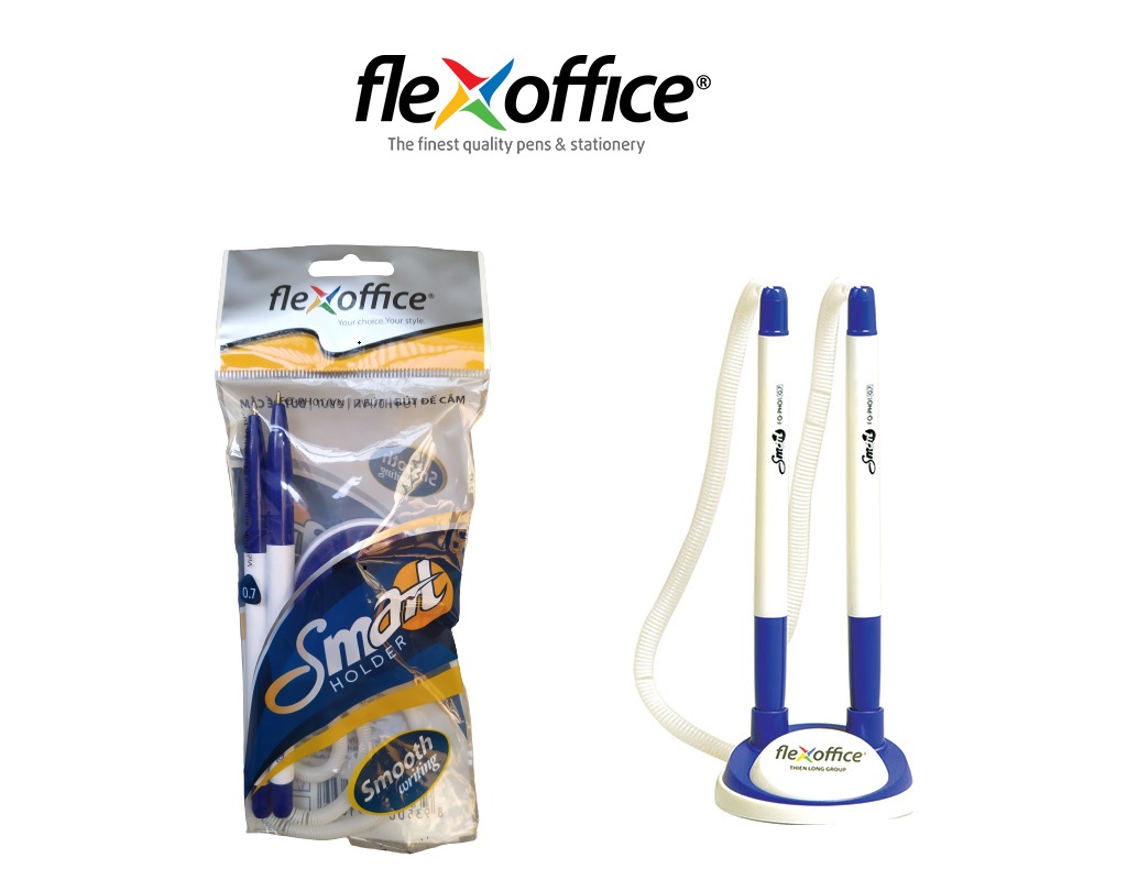 FlexOffice Smart Holder Ballpoint Pen - Imported | Daraz.pk