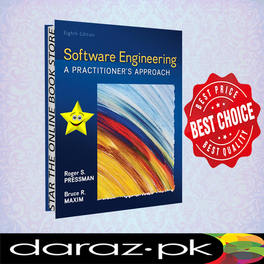 Software Engineering: A Practitioner's Approach 8th Edition by Roger S ...