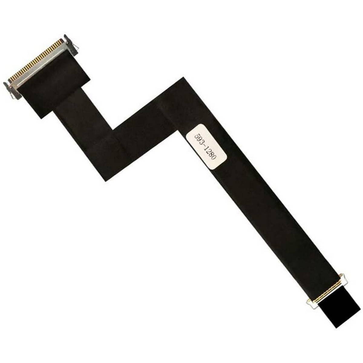LCD LVDS Display Screen Cable 593-1280-A Connector For A1311 Model ...