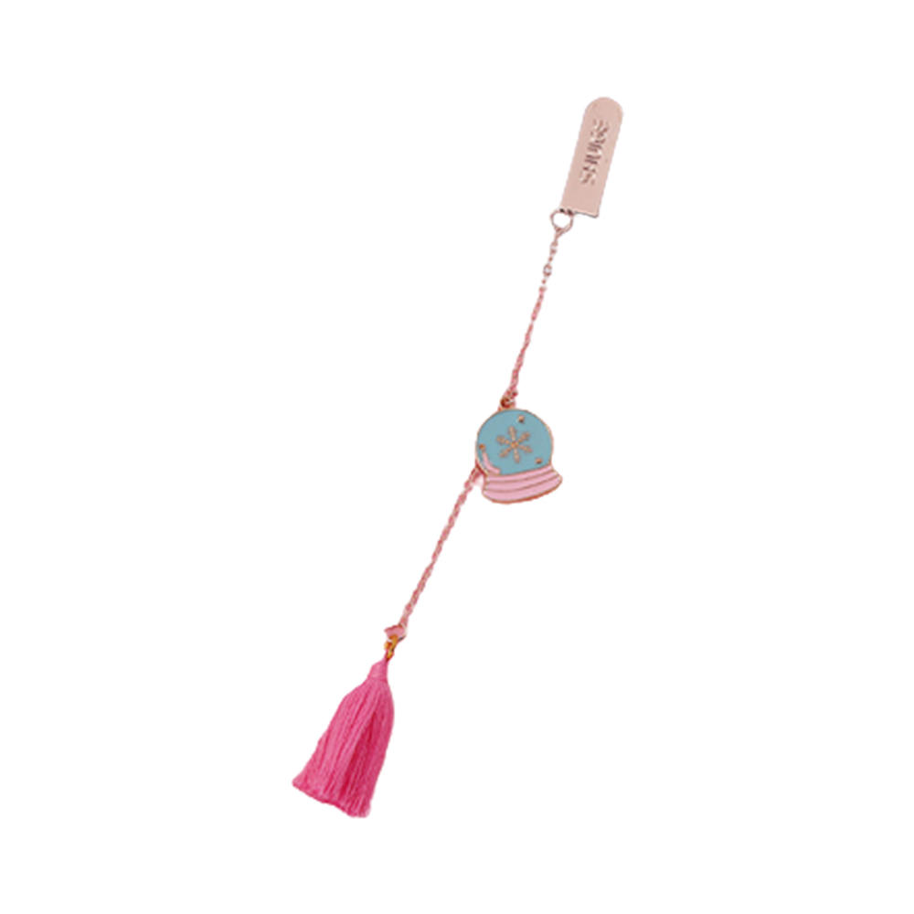 Personalized Book Accessory Love-themed Bookmark Girly Style Bookmark ...