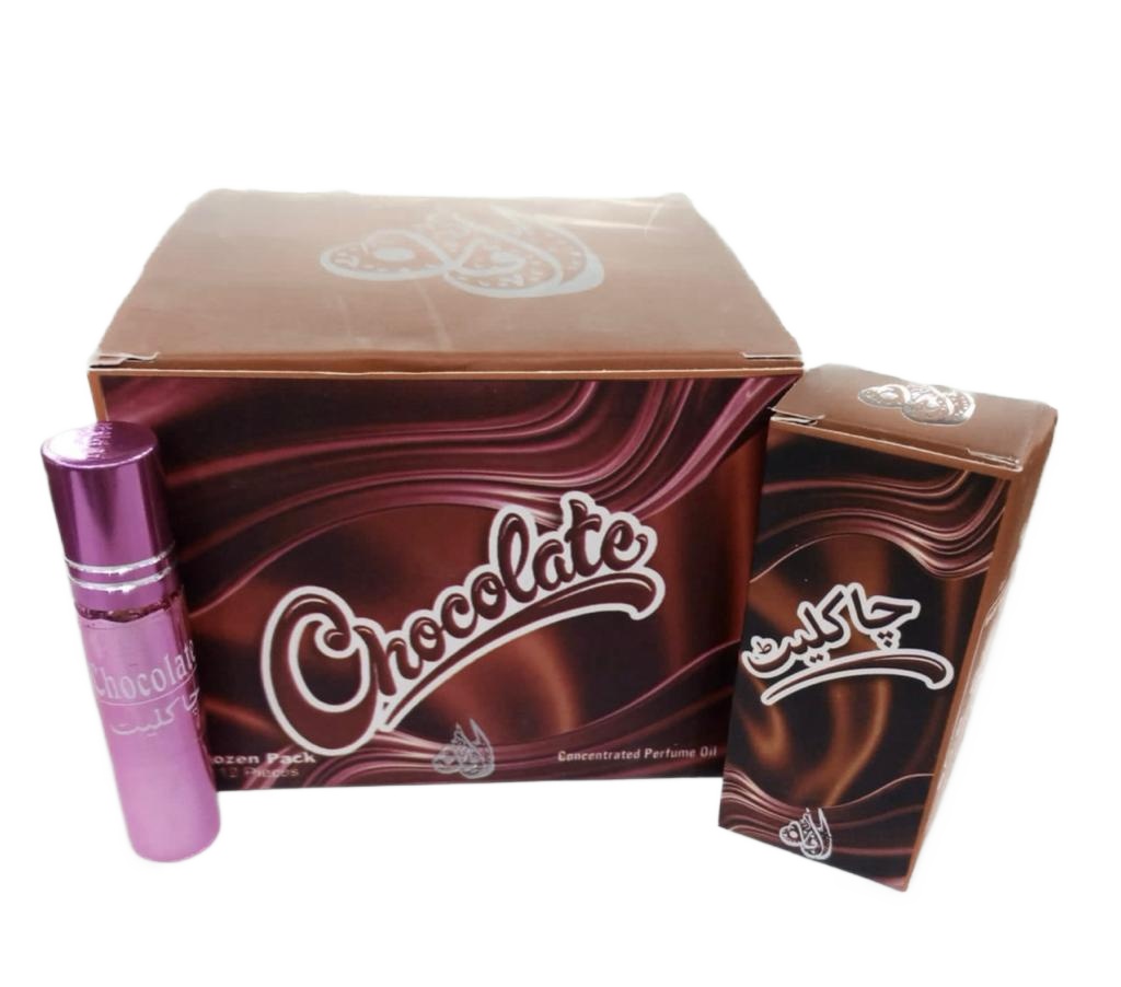 CHOCLATE (AL AFNAN) WESTERN SCENT | Daraz.pk