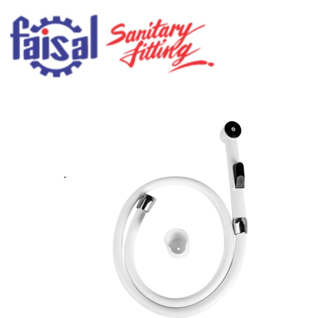 Faisal Premium Toilet Shower Complete Set – High-Quality Faisal Muslim ...
