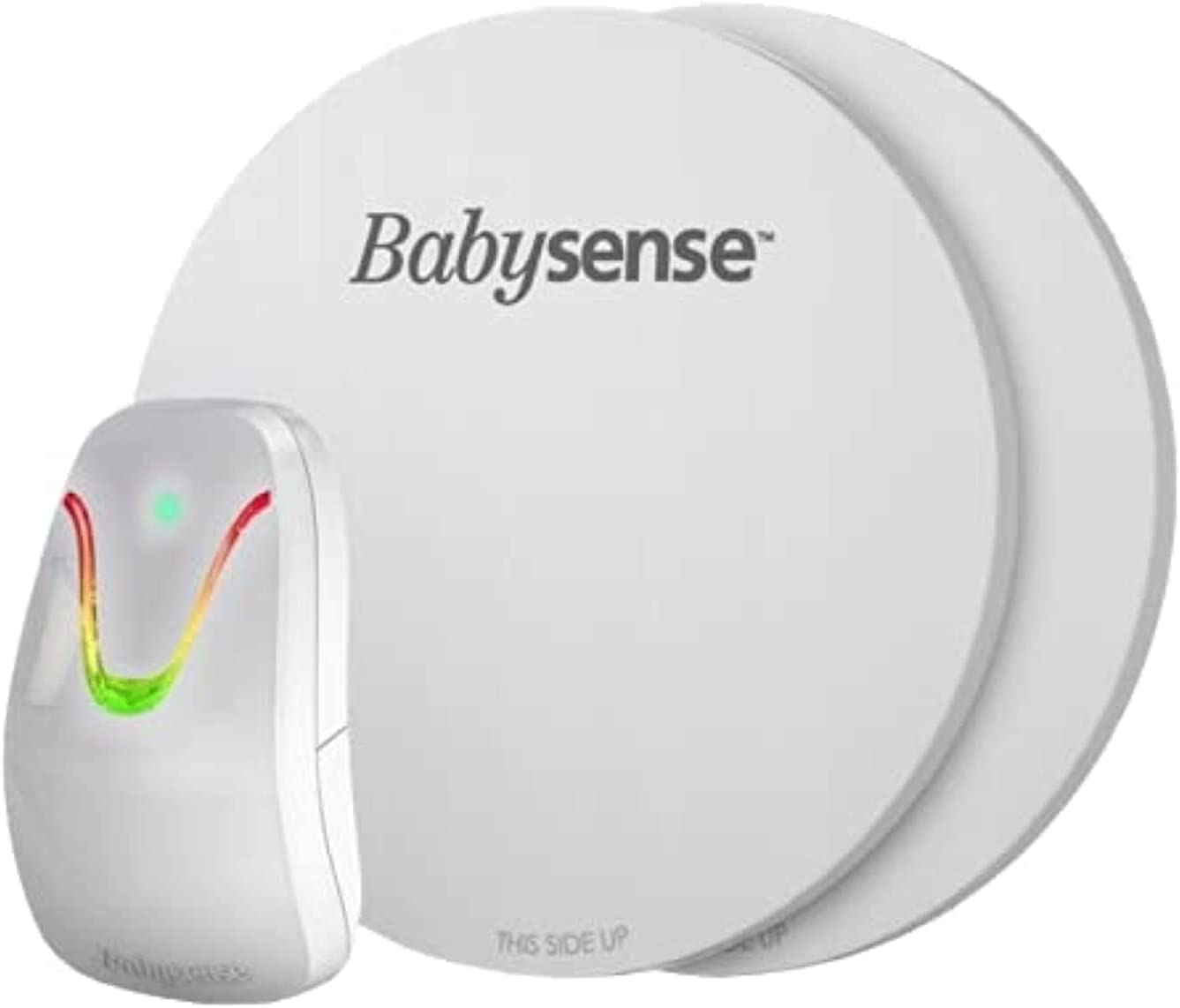 BABY SENSE 7 Baby Breathing Monitor with 2 Sensor Mats | Daraz.pk