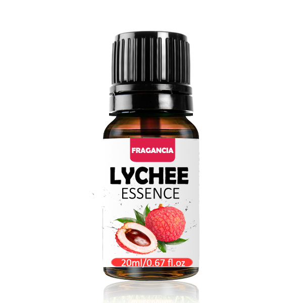 Lychee Essence - Lychee Flavour Liquid Essence for Baking Cakes, Jams ...