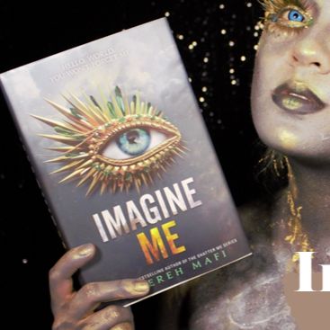 Imagine Me (Shatter Me #6) Tahereh Mafi | Daraz.pk
