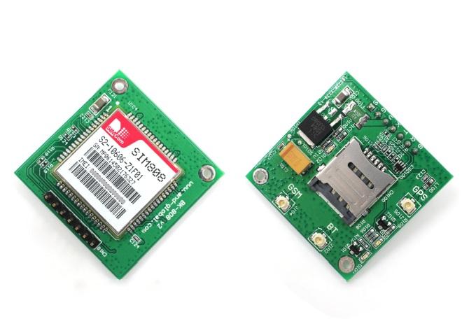 SIM808 GSM+GPS Module | Daraz.pk