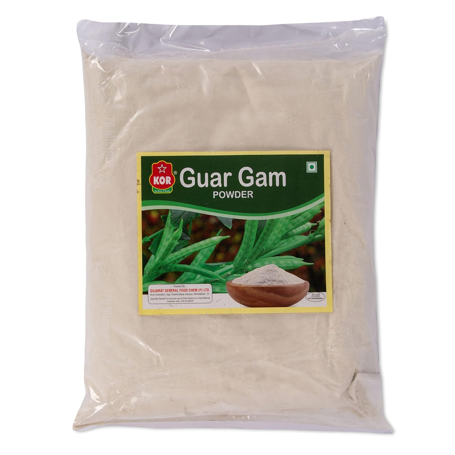 Guar Gam Powder - 100 | Daraz.pk
