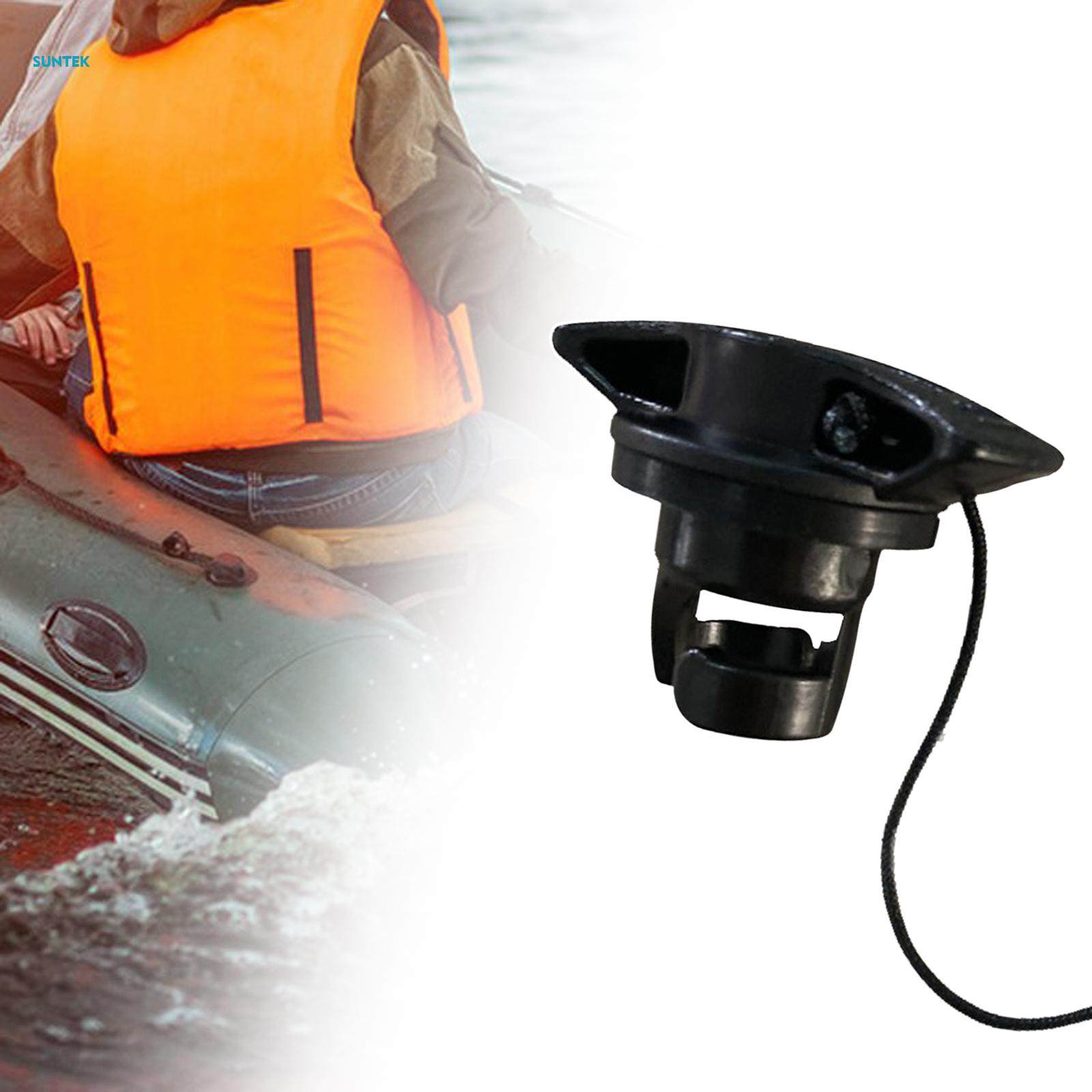Kayak Cover Inflatable Boat Cover Part Universal Boat Air Plug for Raft ...