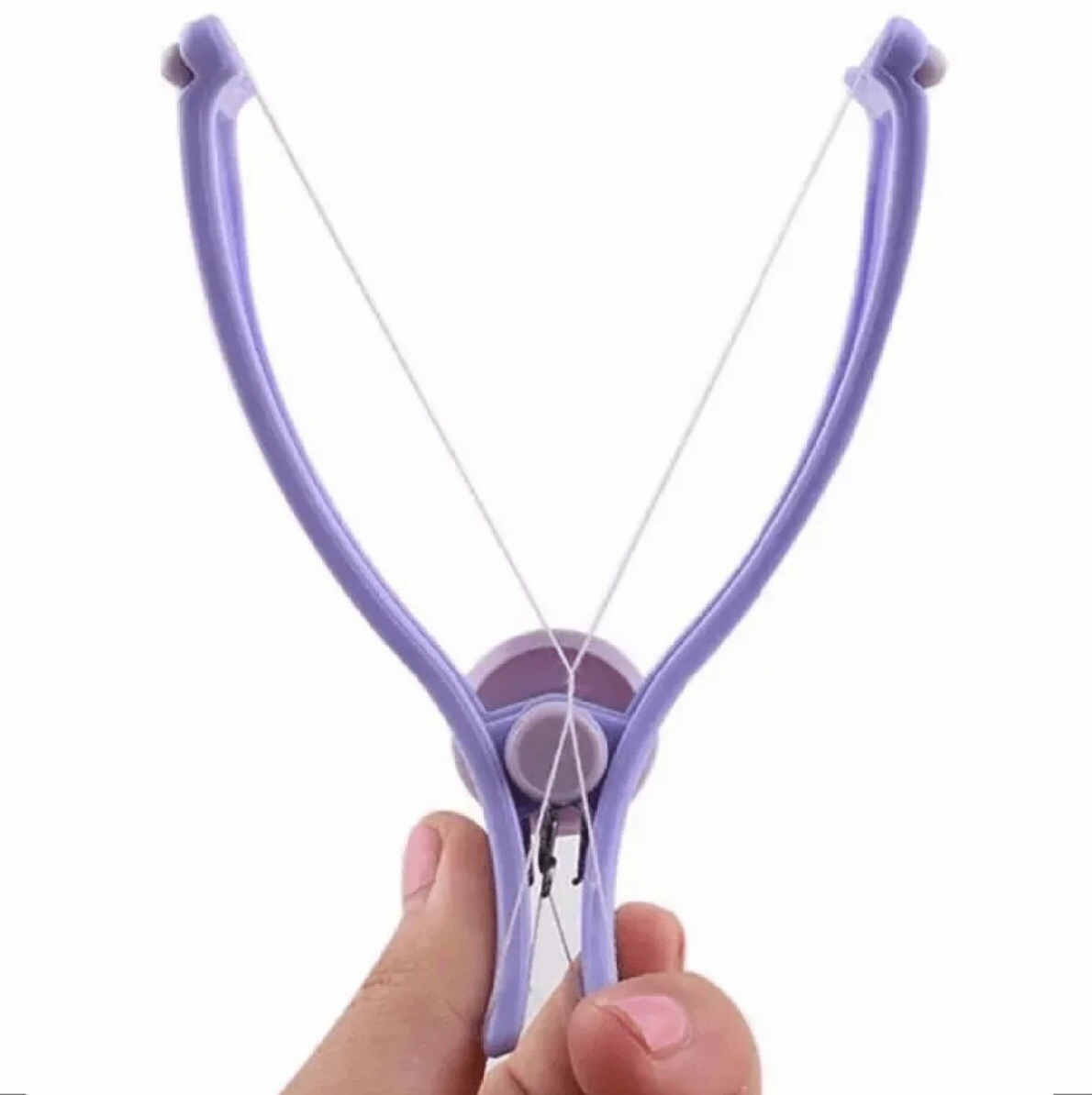 Sildne Face and Body hair threading Machine, eye brows, legs,& hand ...