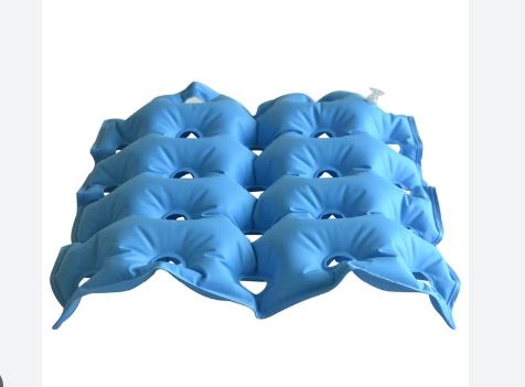Pack Decubitus Prevention Medical Air Seat Cushion Inflatable ...