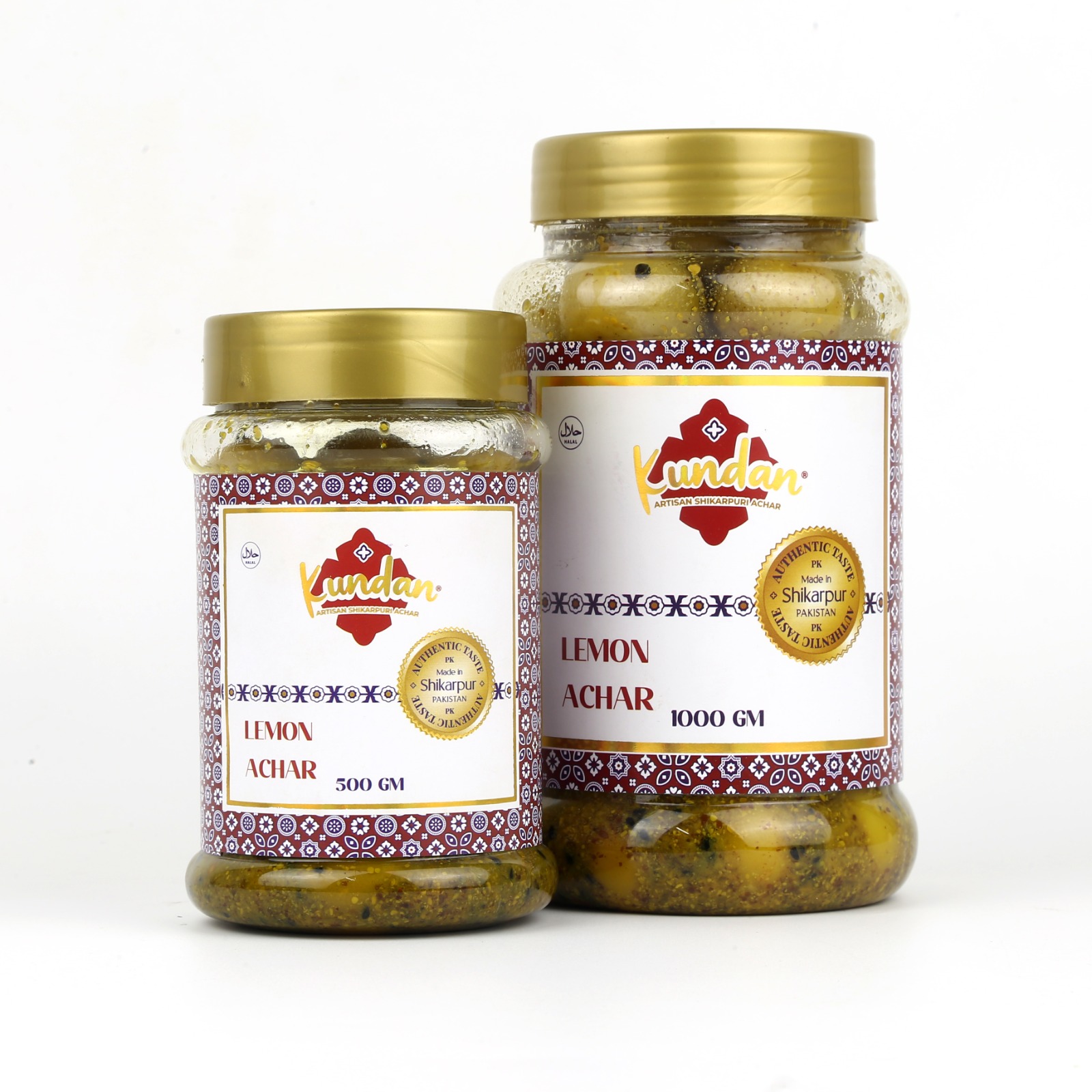 Lemon Achar-Home Made Lemon Pickle-Shikarpuri Lemon Achar-Lemon Achaar ...