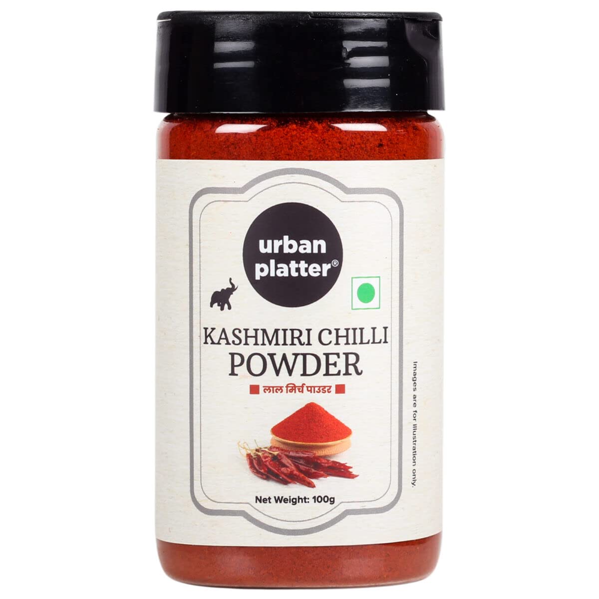 Urban Platter Kashmiri Red Chilli Powder, 100g | Daraz.pk