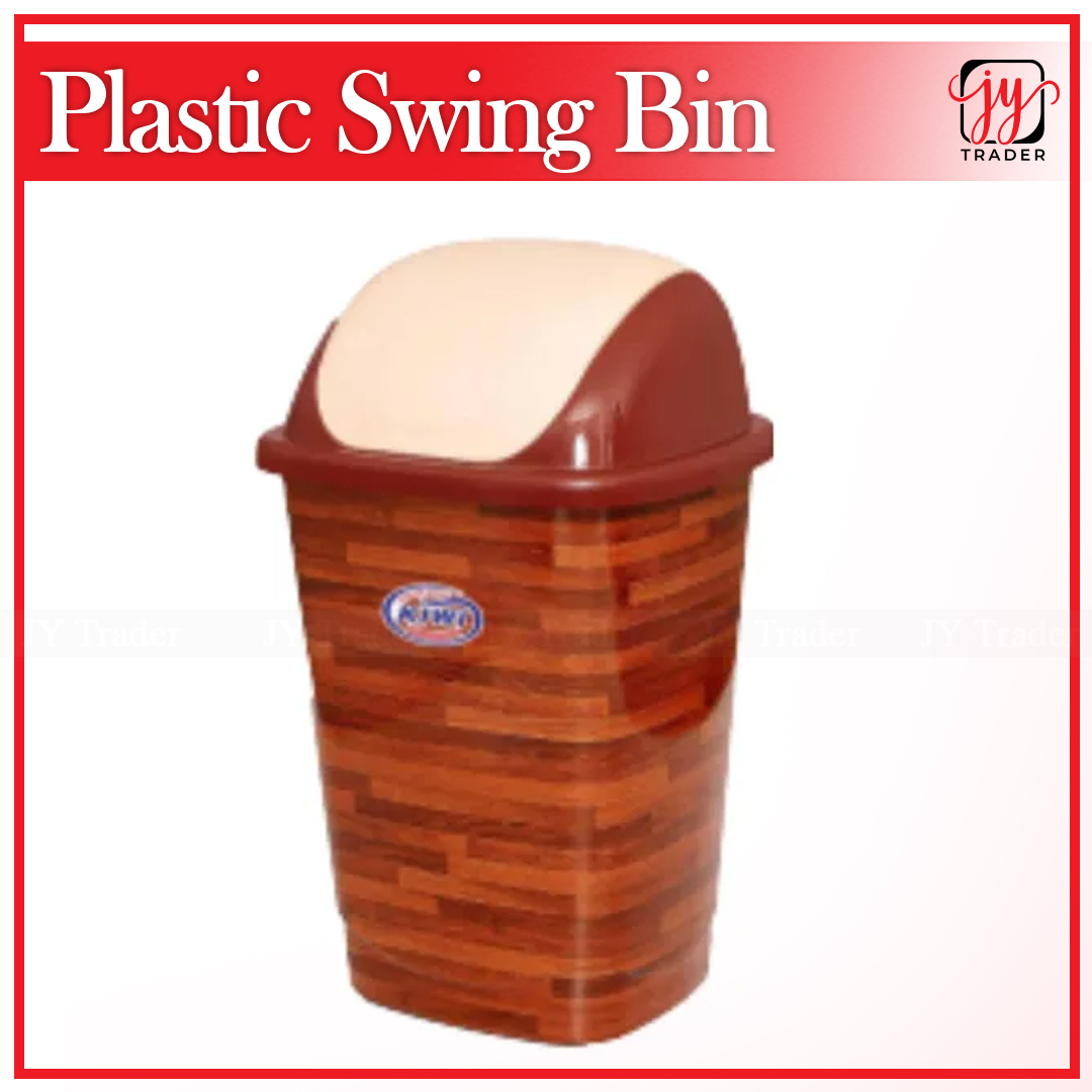 Plastic Garbage Bin By JY TRADER 1Pc Medium Size | Daraz.pk