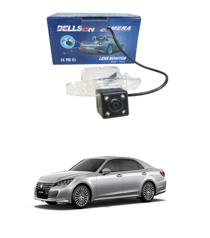 Rear view camera / Back View Camera for Toyota Crown | Daraz.pk