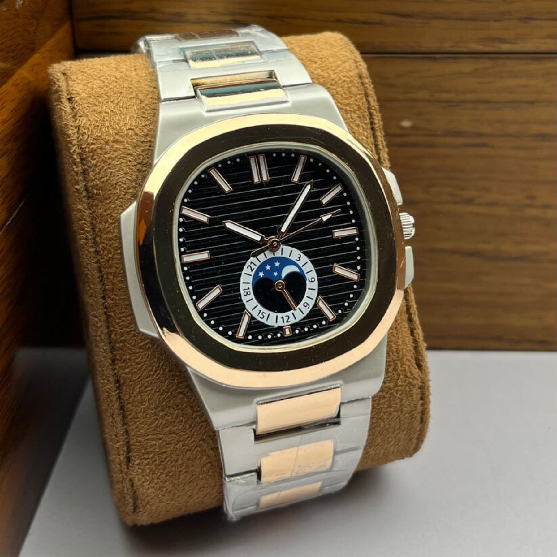 Classy | Watch For Men | Luxury Mens Watch Quartz Movement Colorful ...