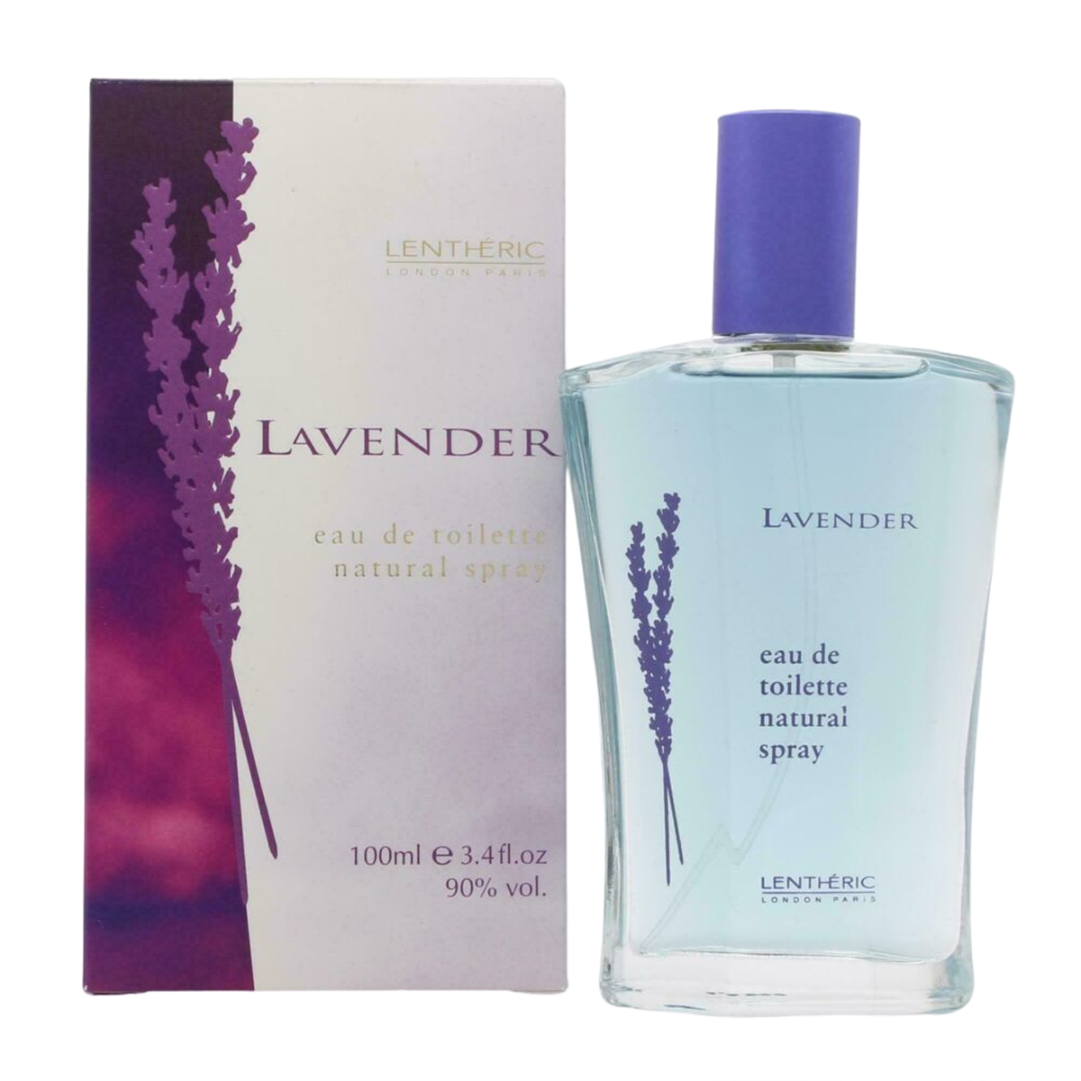 Lavender Perfume For Women And Men | Daraz.pk