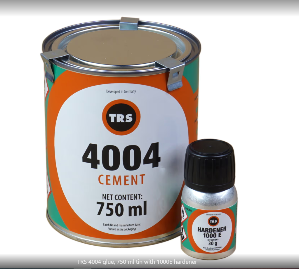 Cold bonding cement TRS 4004 750ml Free of chlorinated solvents | Daraz.pk