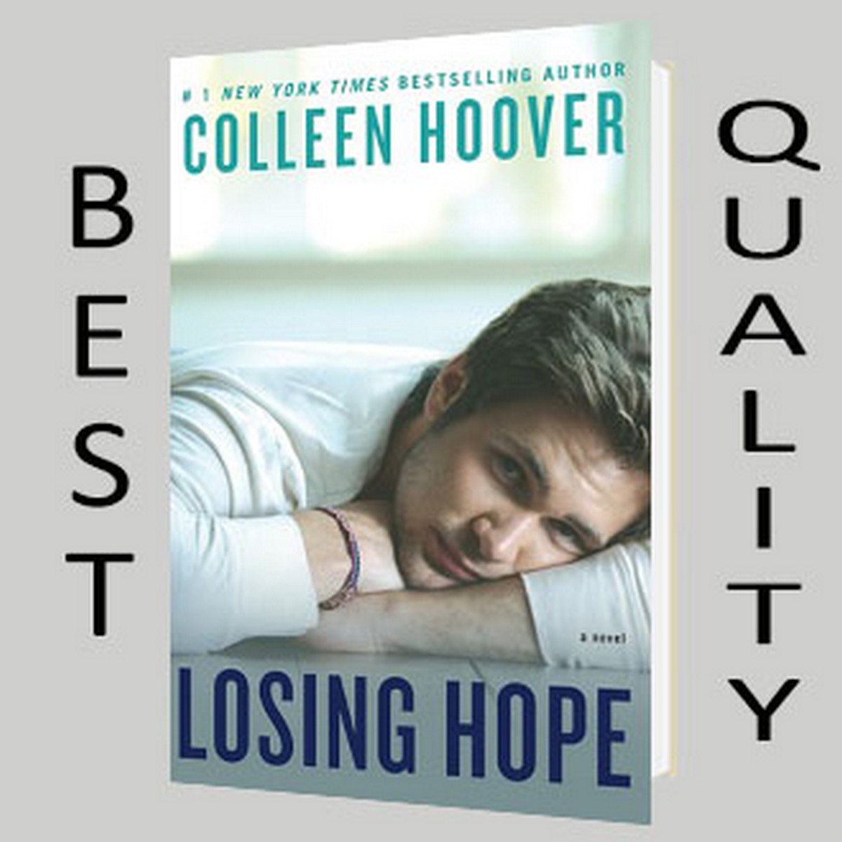 Losing Hope By Colleen Hoover Price in Pakistan - View Latest ...