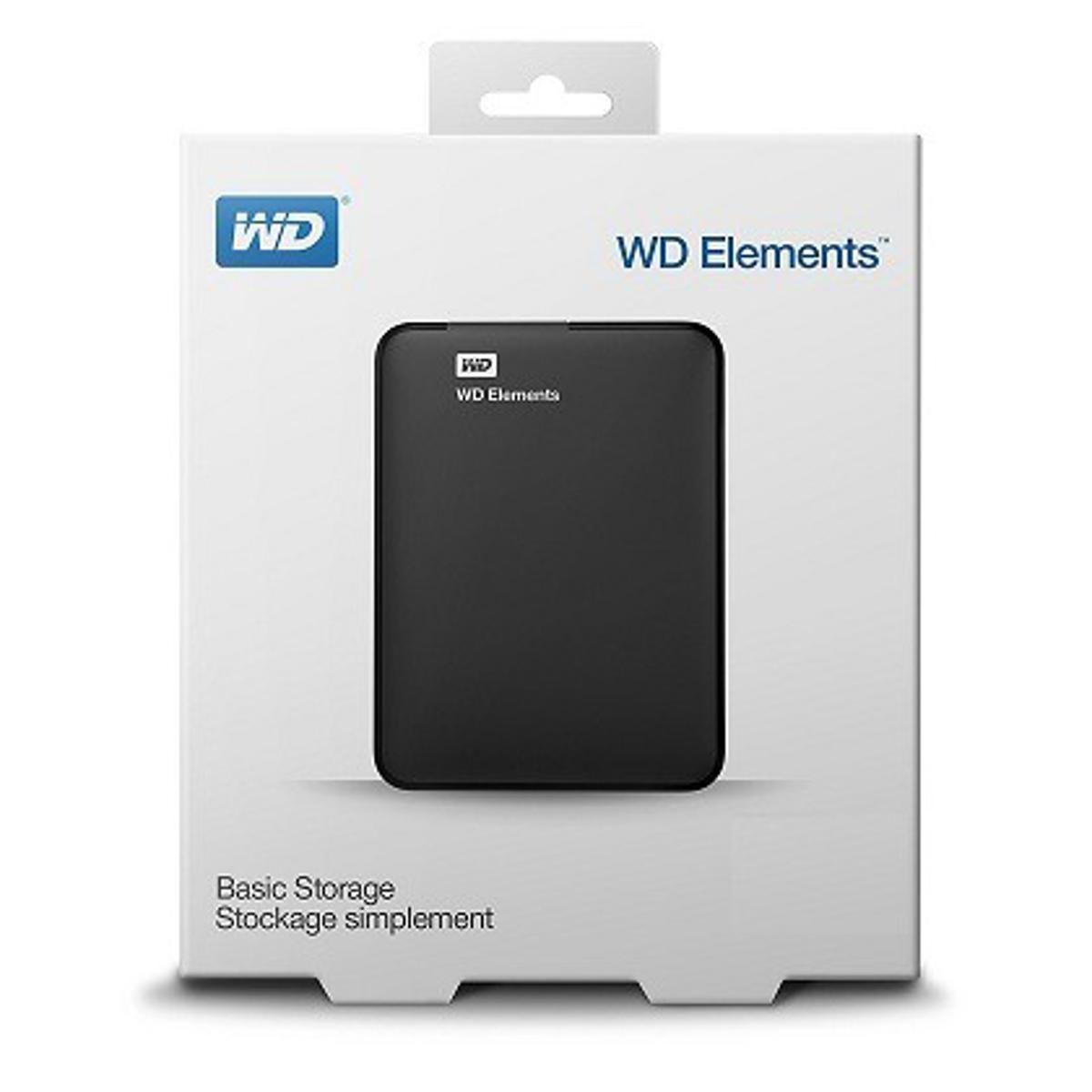 WD Elements Sata Box for External HDD or SSD | Daraz.pk