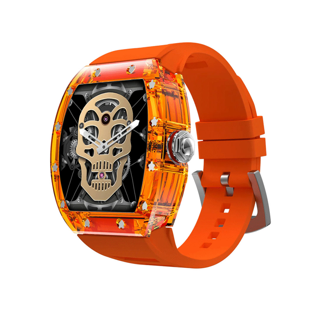 Richard TK9 Smart Watch With Bluetooth Calling IP67 WaterProof | Daraz.pk