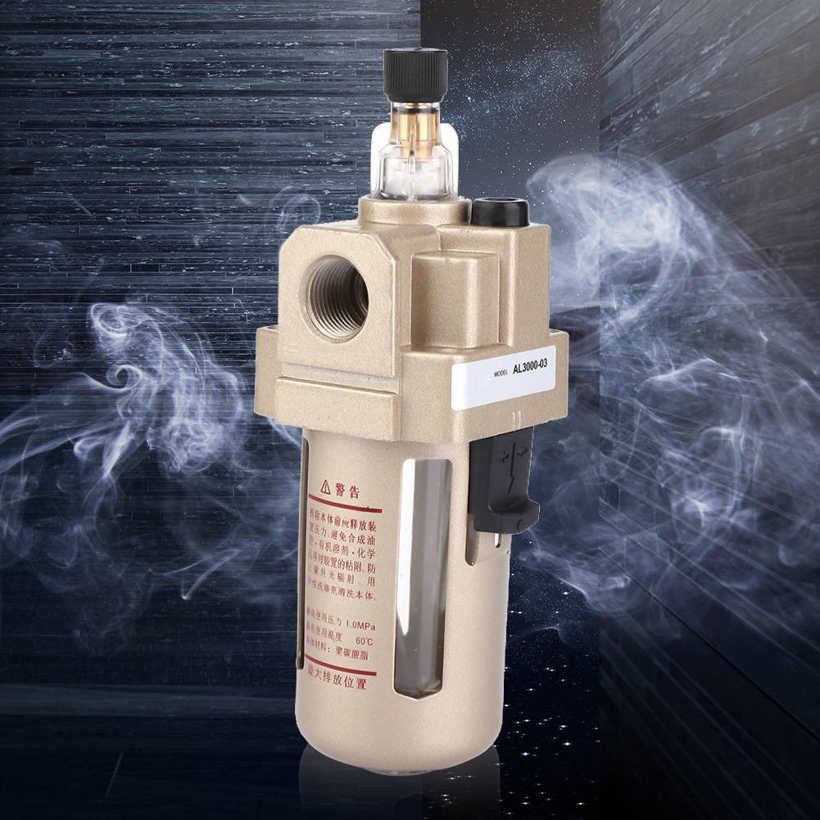 Air Release Filter Regulator for 3/8 \"AL3000-03 Compressor Drain Water ...