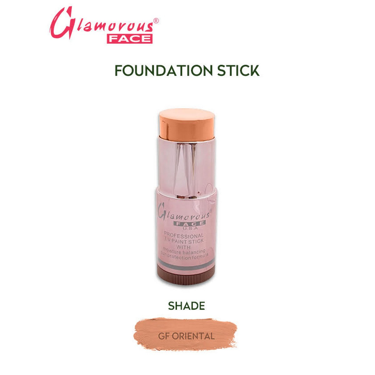Foundation Stick SPF- Stick Foundation Full Coverage Makeup Base ...