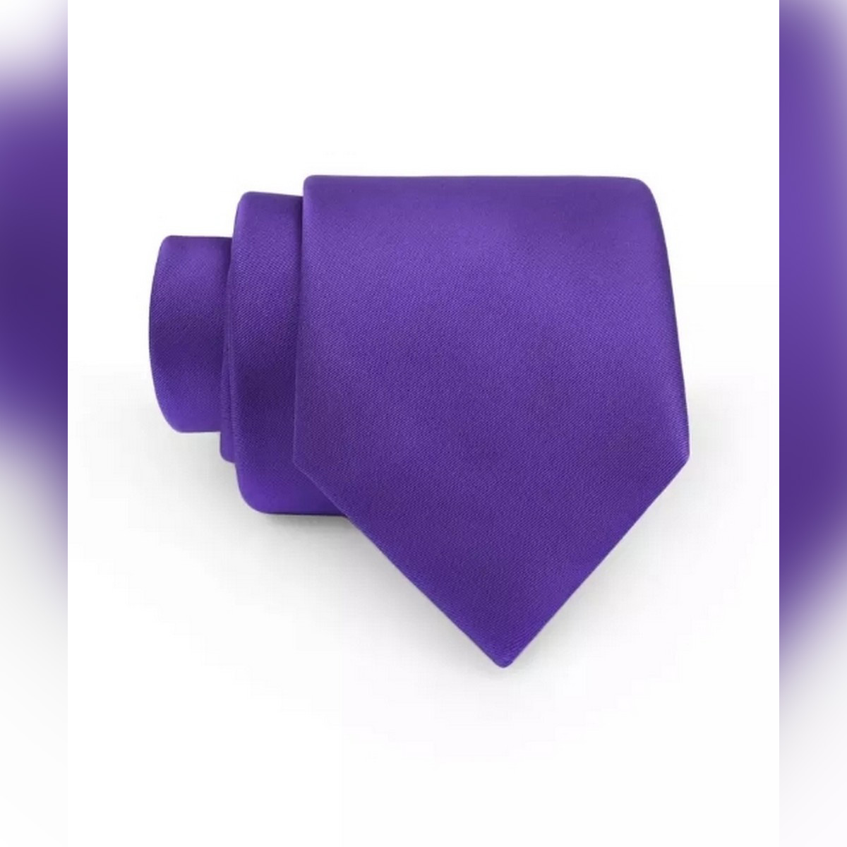 Tie for Men Slim Tie Black Red, Purple,Yellow, Greay, Pink and Blue ...