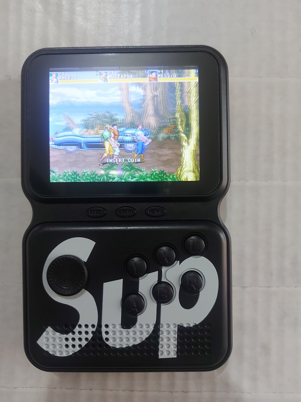 M3 Sup game box 16 bit 900 in 1 with 4gb memory card famous games like ...