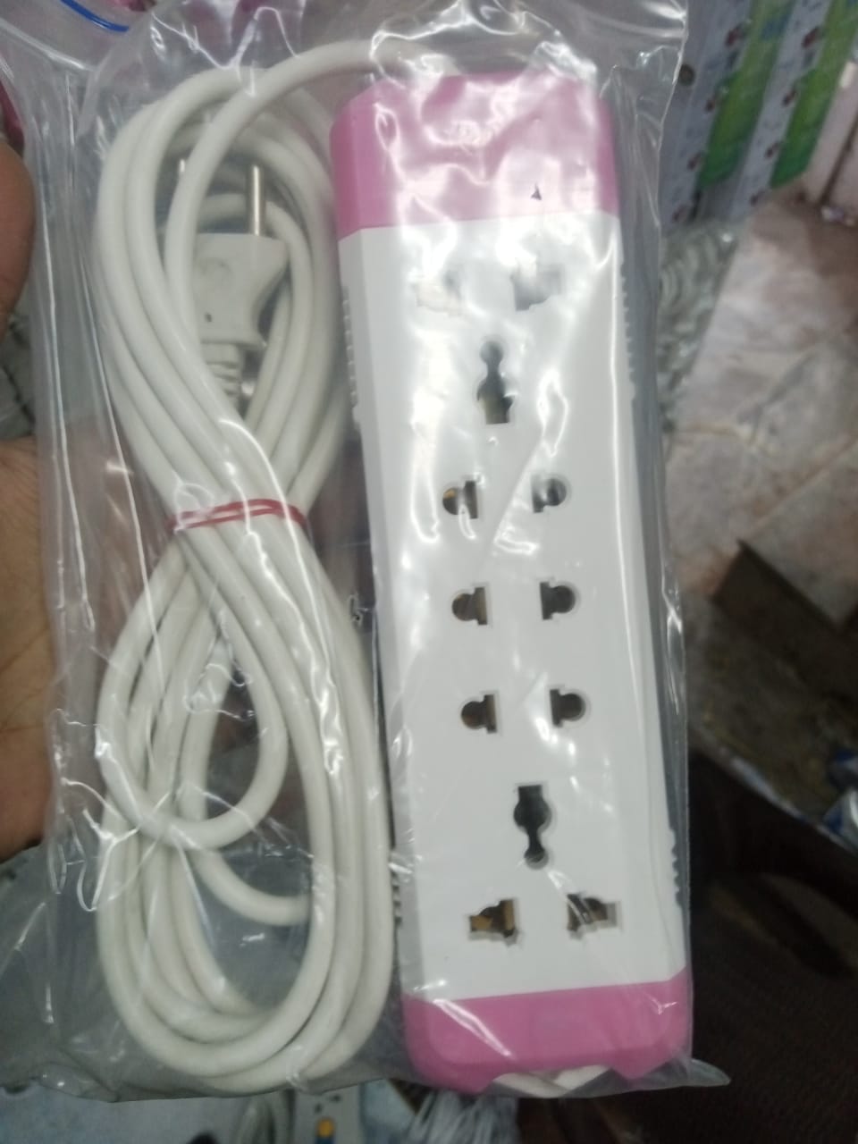 High Quality Electric Extension Board, Electric Extension Lead For ...