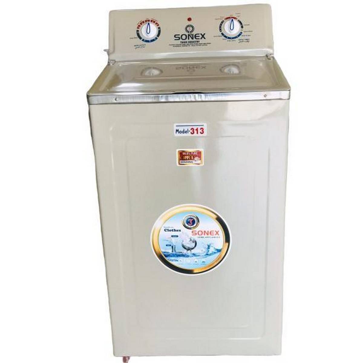 Sonex Automatic Washing Machine -model 313 | Daraz.pk