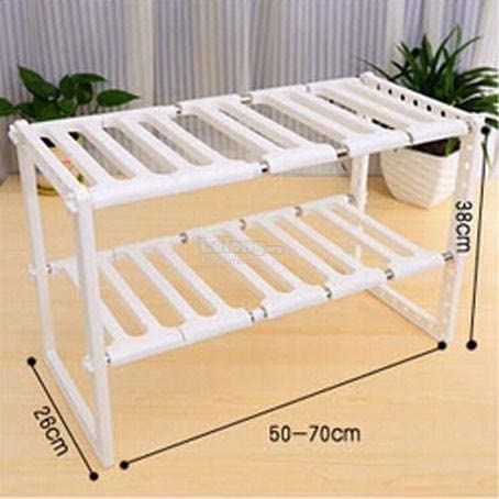 Adjustable Kitchen Rack/Pool Space Arrangement Frame/Under-Sink Storage ...