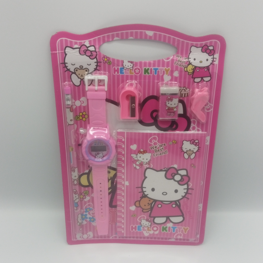 Stationery Set for Kids School stationery for Boys and Girls Gift Items ...