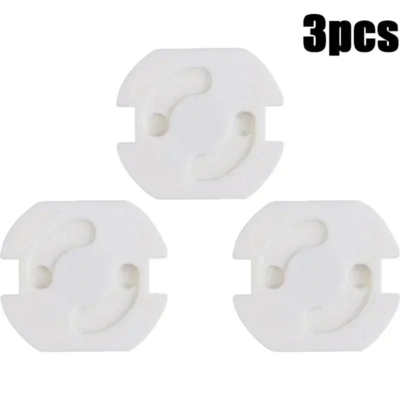 【In vogue】 1/10Pcs Electrical Outlet Protection Baby Child EU Power ...