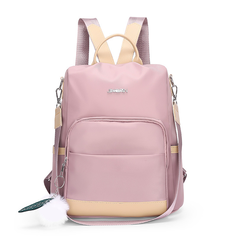 Backpack For University Girl | Fashionable Backpack | Black Backpack ...