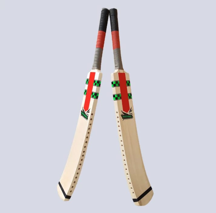 GRAY NICHOLS cricket bats half cane tape ball bat | Daraz.pk