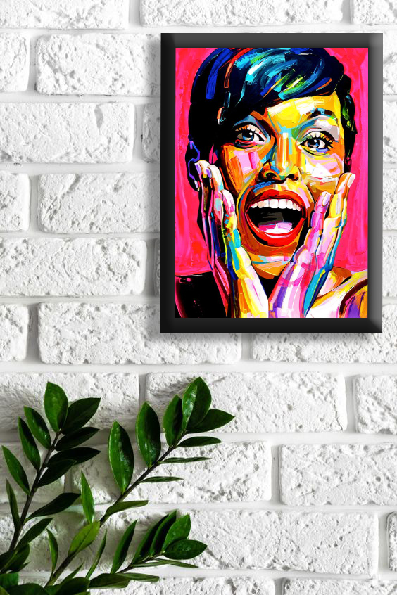 Wall Art Frames & Decors by Khoosat Studios (KS015) | Daraz.pk