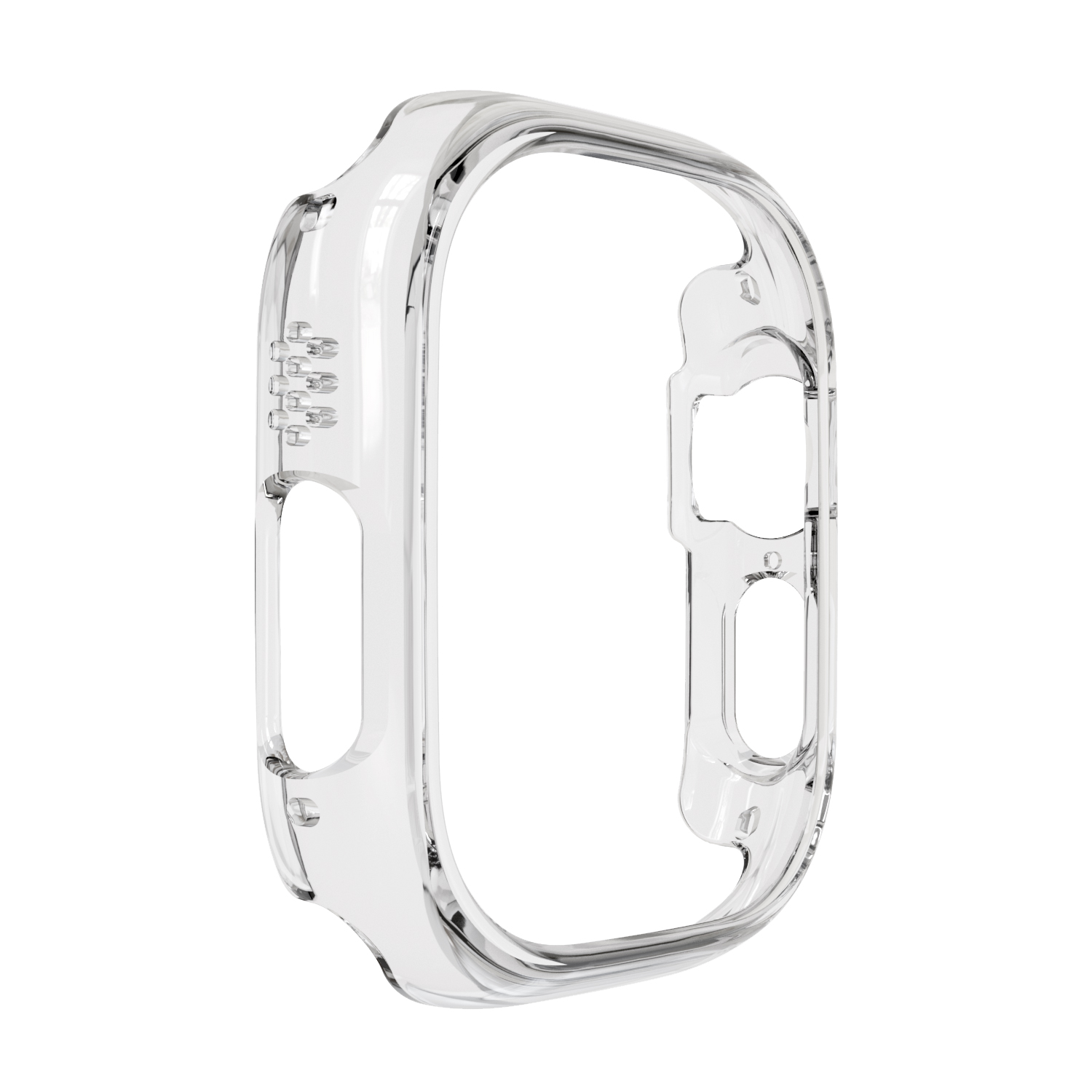 Ultra Watch Hard TPU Case for 49mm Smartwatches | Daraz.pk