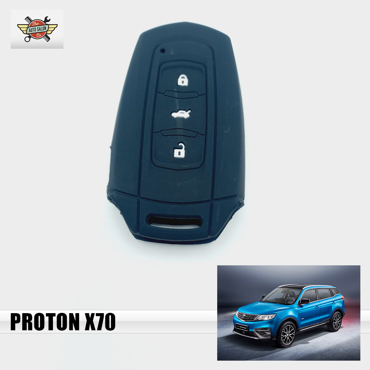Proton X70 Silicon Key Cover | Daraz.pk