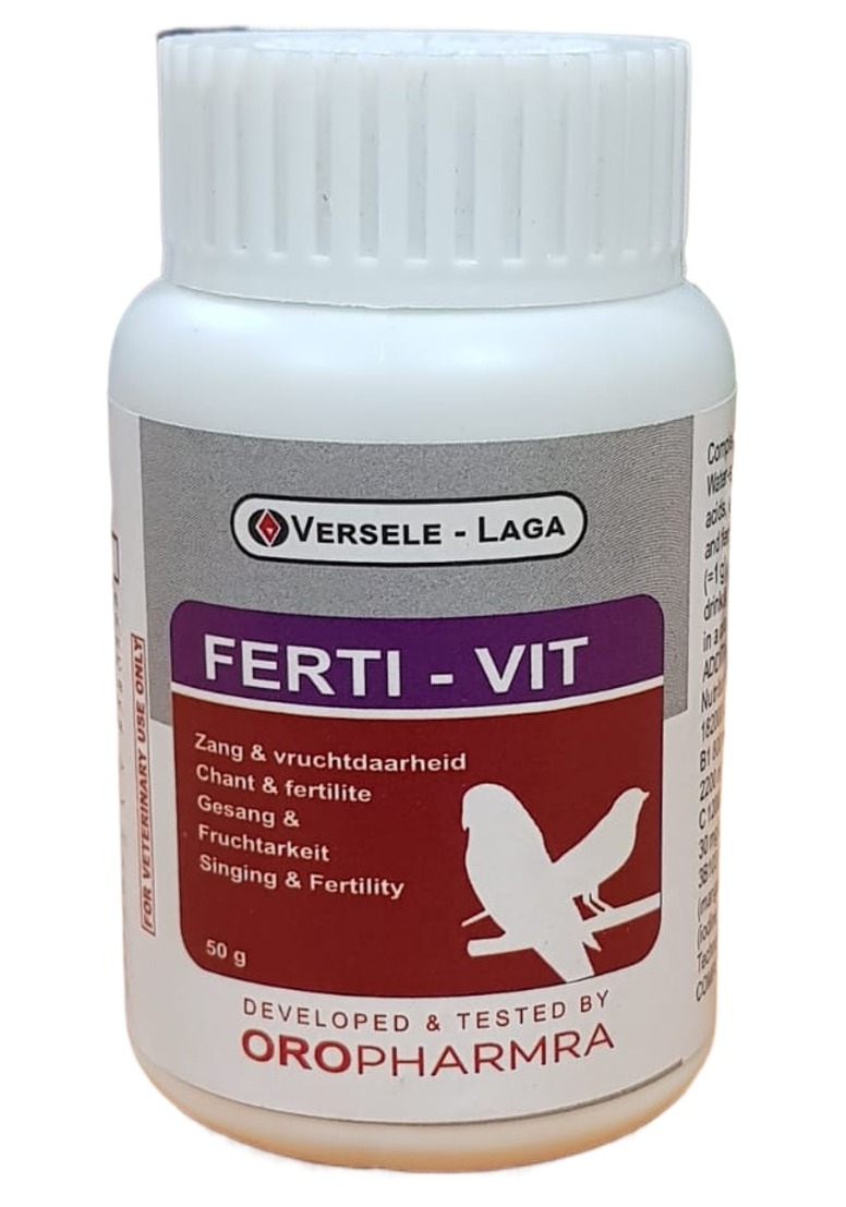 FERTI-VIT 50GM FOR BIRDS-PETS & POULTRY | Daraz.pk