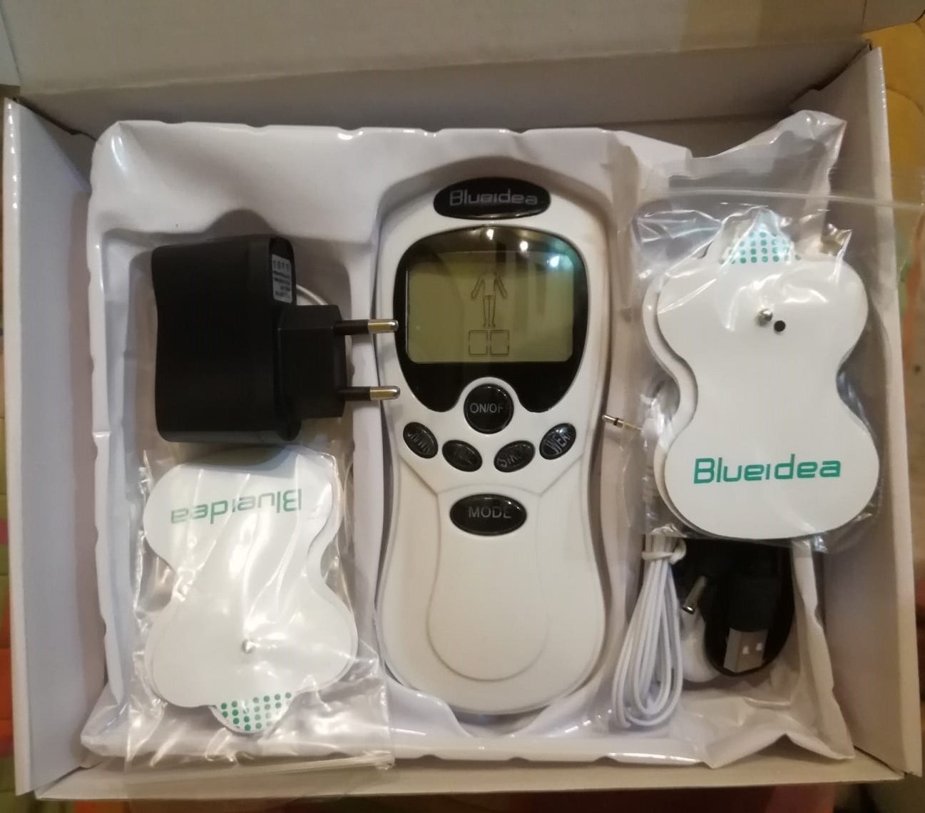 Health Digital Therapy Machine-Home Therapy | Daraz.pk