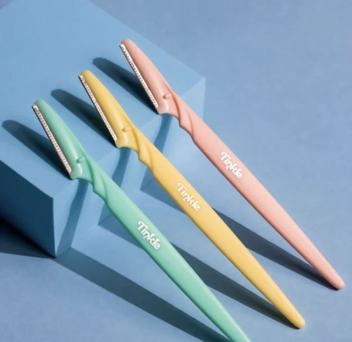 K.A.R Shop "Deal of 2: 3-Tinkle Eyebrow Razors + 6 Disposable Body Hair ...