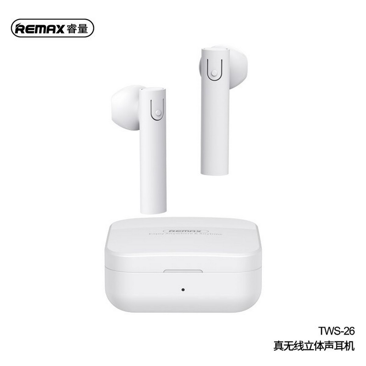 REMAX True wireless stereo earbuds TWS-26 | Daraz.pk