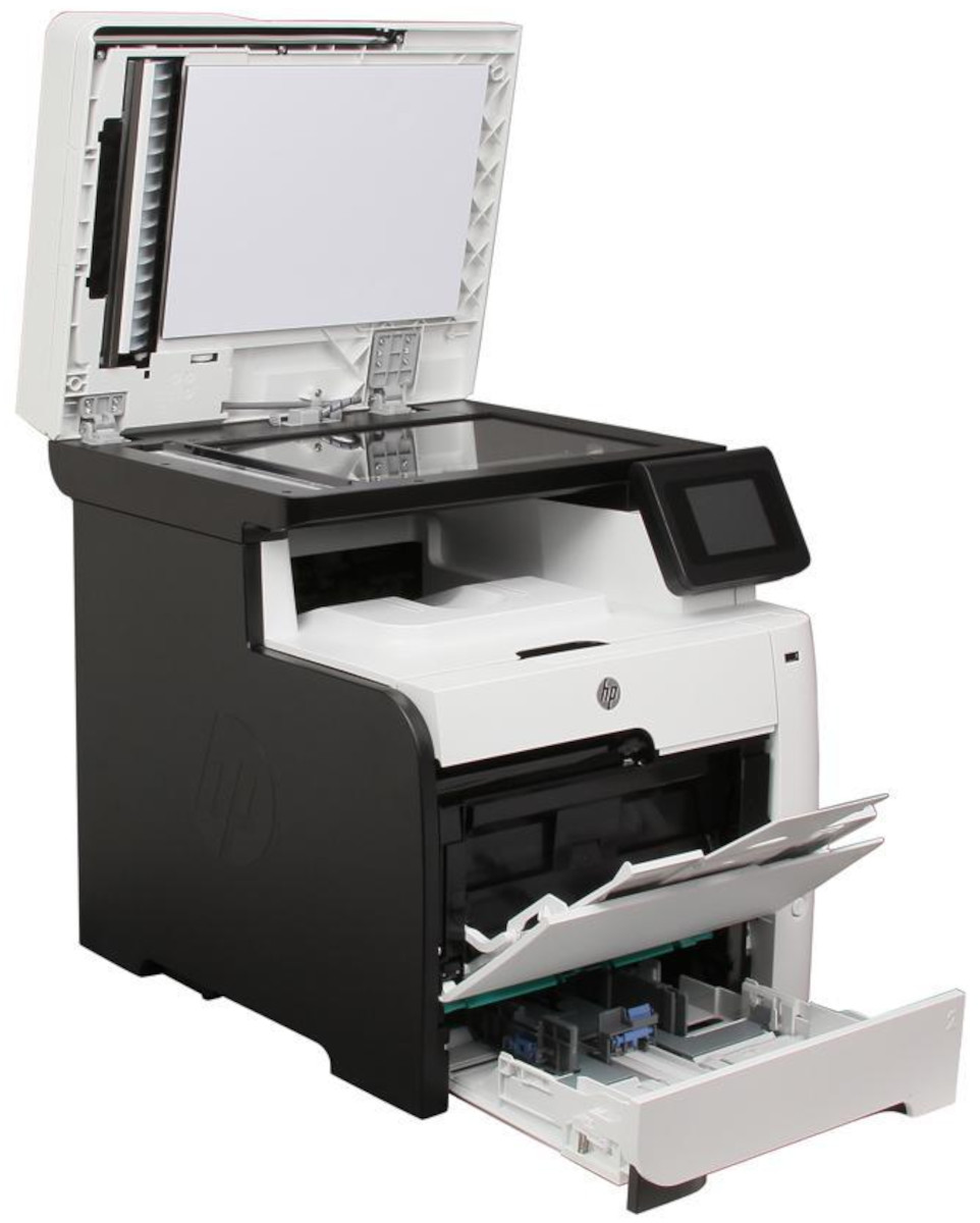 HP LaserJet Pro 400 color MFP M475dn | Daraz.pk