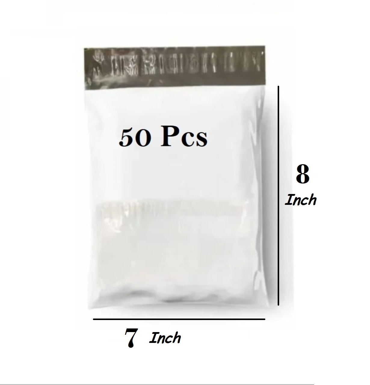 Courier Flyer Bags With Pocket 50 Pieces - Sizes Available | Daraz.pk
