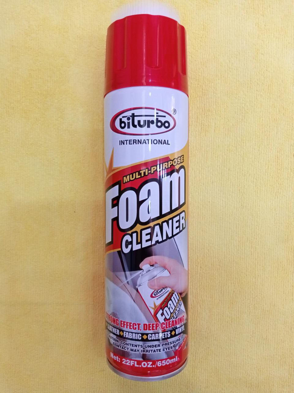 Foam Cleaner For Multi Purpose And Deep Cleaning | Daraz.pk